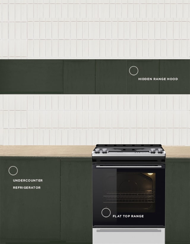 a-frame kitchen plans & progress - Sarah Sherman Samuel