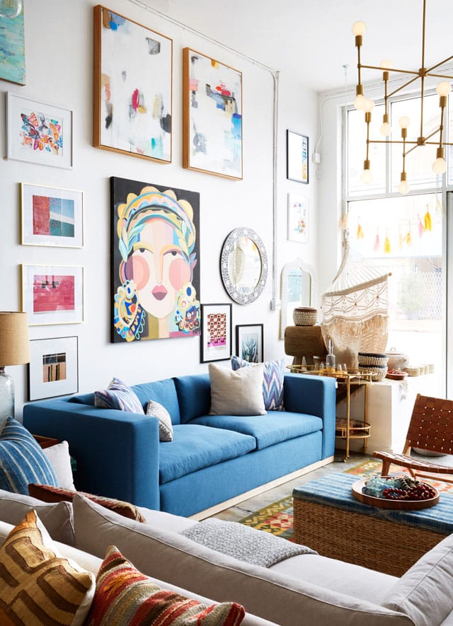 Spotlight on Clad Home - Sarah Sherman Samuel