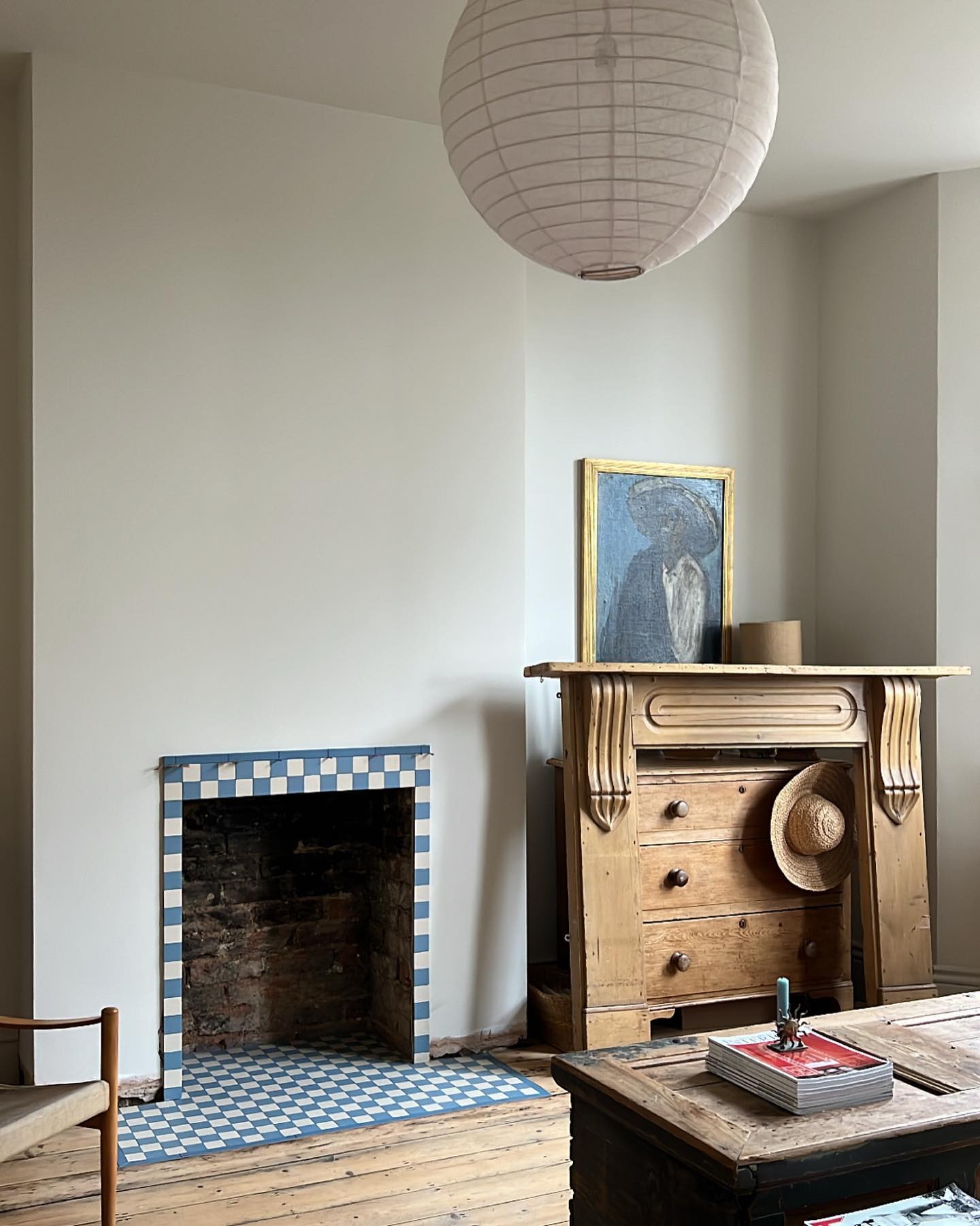 we love checkerboard - Sarah Sherman Samuel