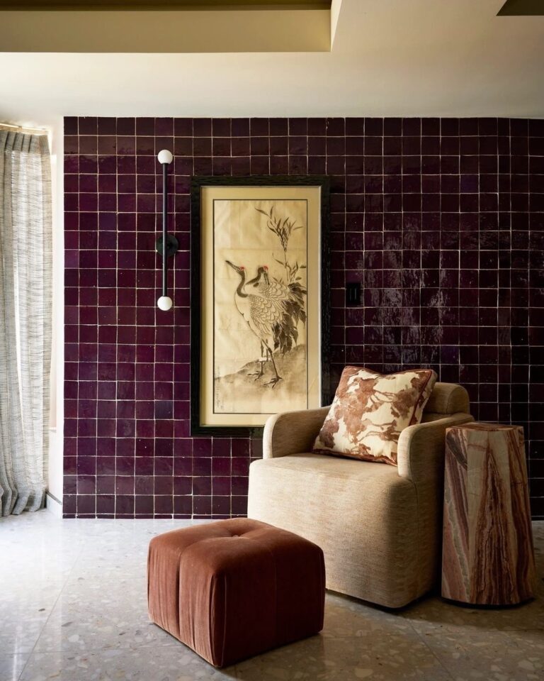 shades of berry - Sarah Sherman Samuel